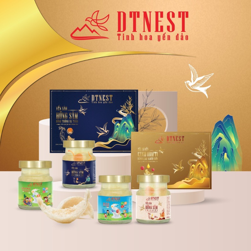 THÔNG TIN 260 SÁNG NGÀY 26.08.2022 I DT GROUP RA MẮT SẢN PHẨM DT NEST HỒNG SÂM